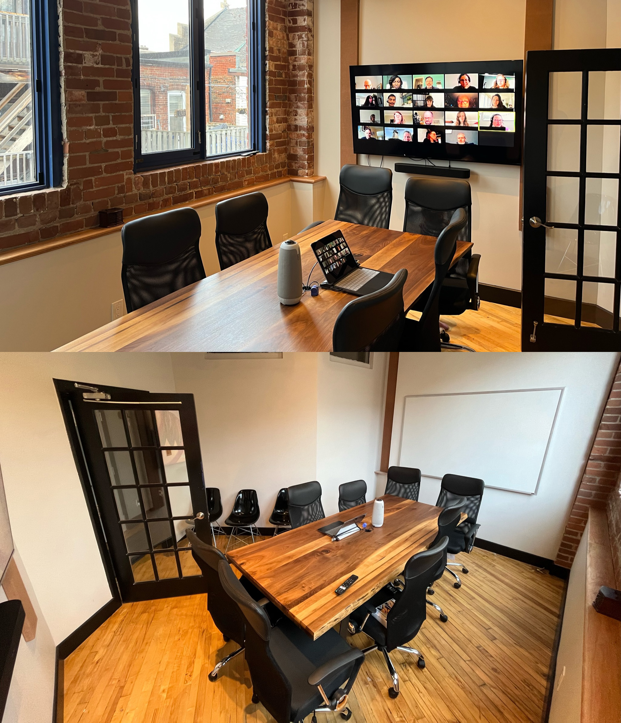 Offices and Desks - Danforth Creative Commons